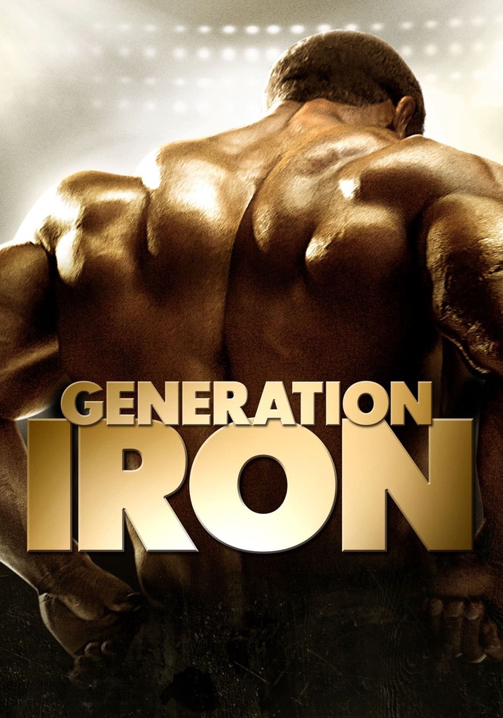 Generation Iron filme - Veja onde assistir